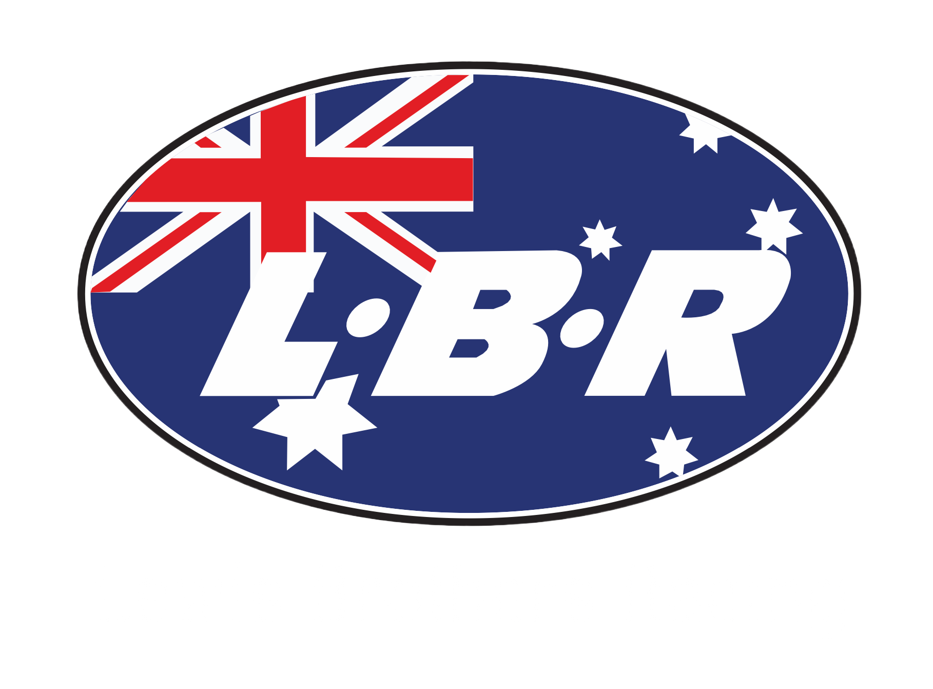 Lewis Brothers Racing logo